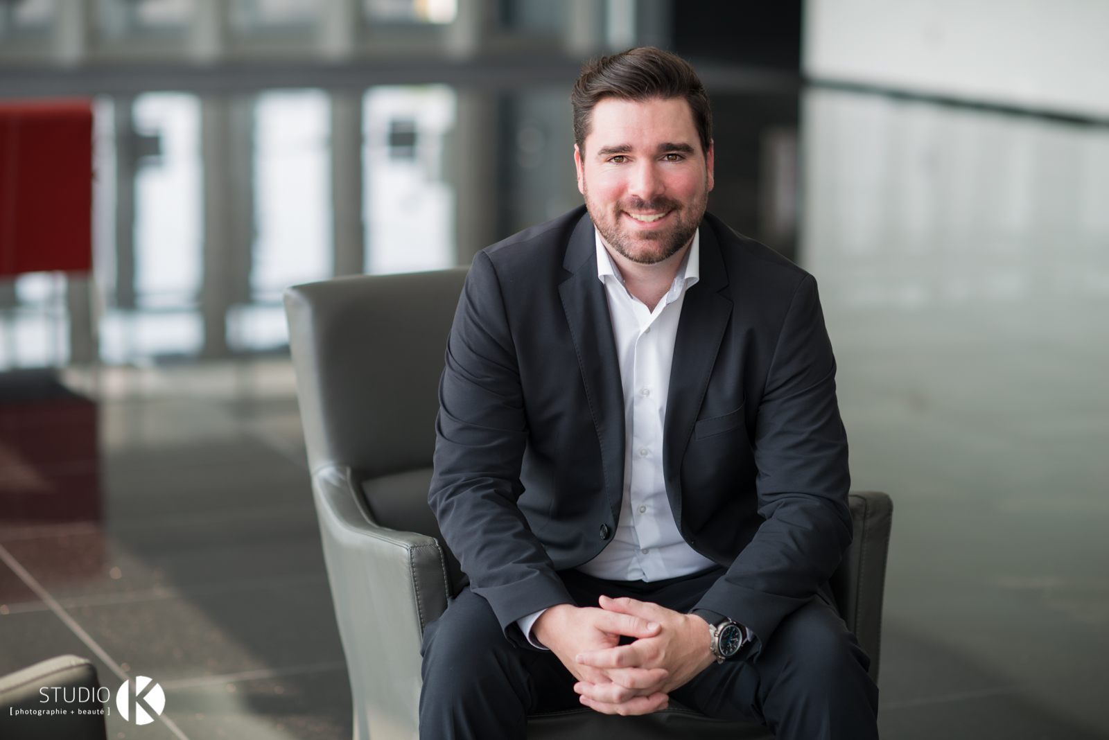 Un message du président-directeur général - LavXel